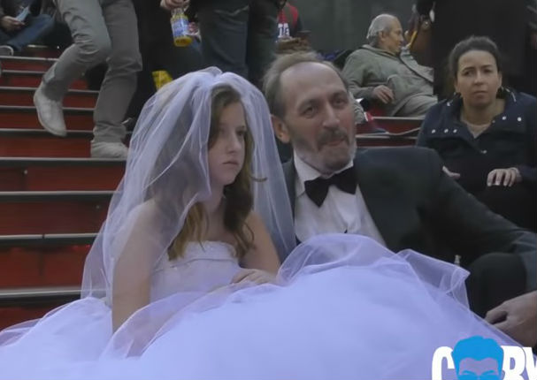 Youtube Niña De 12 Años Se Casa Con Hombre Mayor E Indigna Las Redes Sociales Internacionales