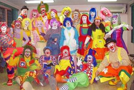 Imagenes de payasos de colos - Imagui