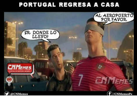 Memes Portugal