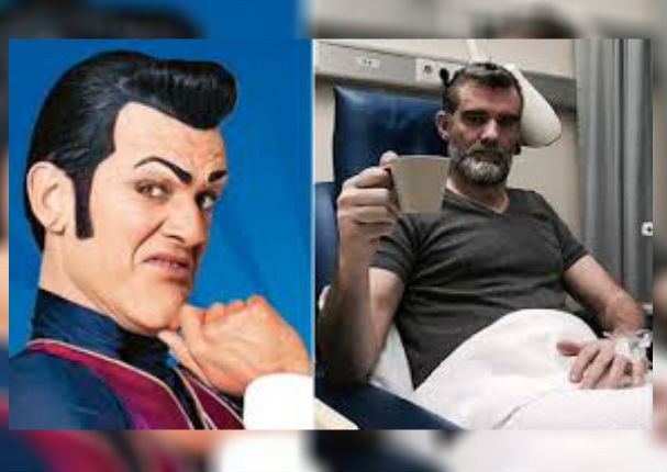 Actor que interpretó a Robbie Rotten en Lazy Town falleció | Tendencias ...