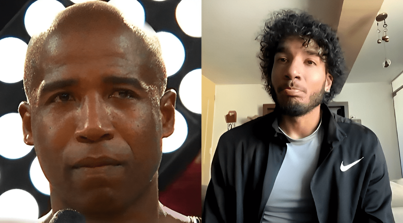 'CUTO' GUADALUPE RESPONDE a su HIJO tras CUESTIONAR a CHARLENE CASTRO ...