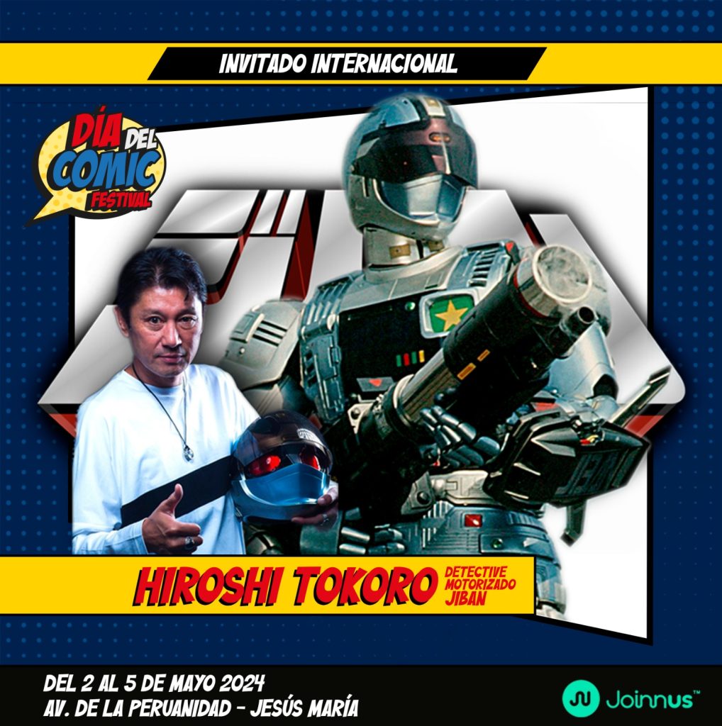 Día del Cómic Festival 2024 viene con grandes sorpresas