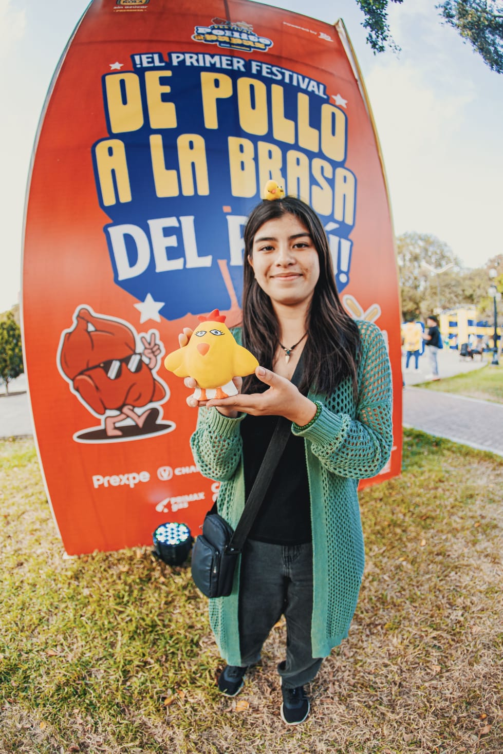 Pollito con papas: El Gran Festival 2024 ofrecerá ¼ de pollos a 5 soles