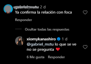 Xiomy Kanashiro CONFIRMA romance con Jefferson Farfán: "Lo que se ve ...