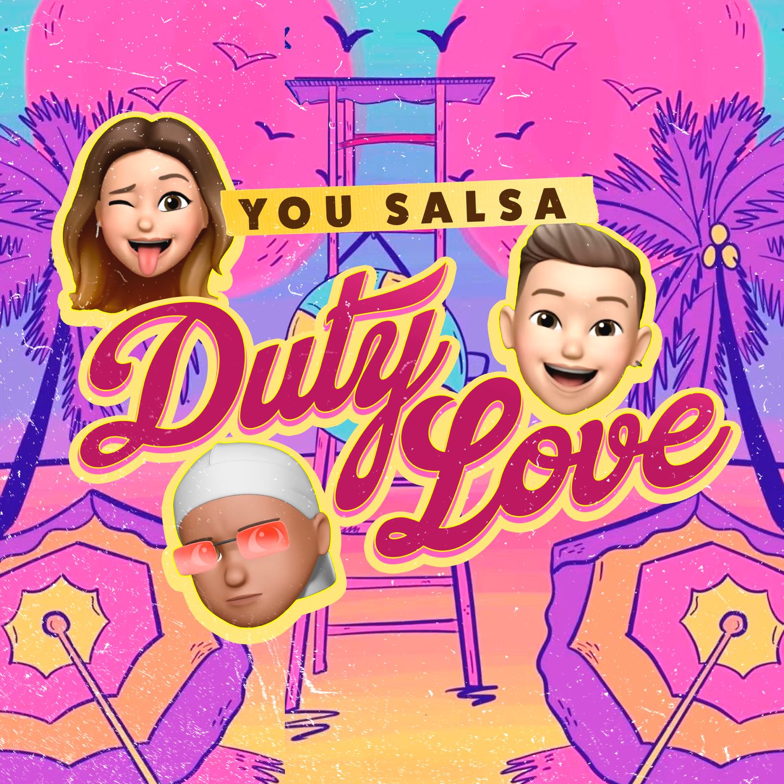 You Salsa estrena su canción: “Dutty Love” - Radio Panamericana