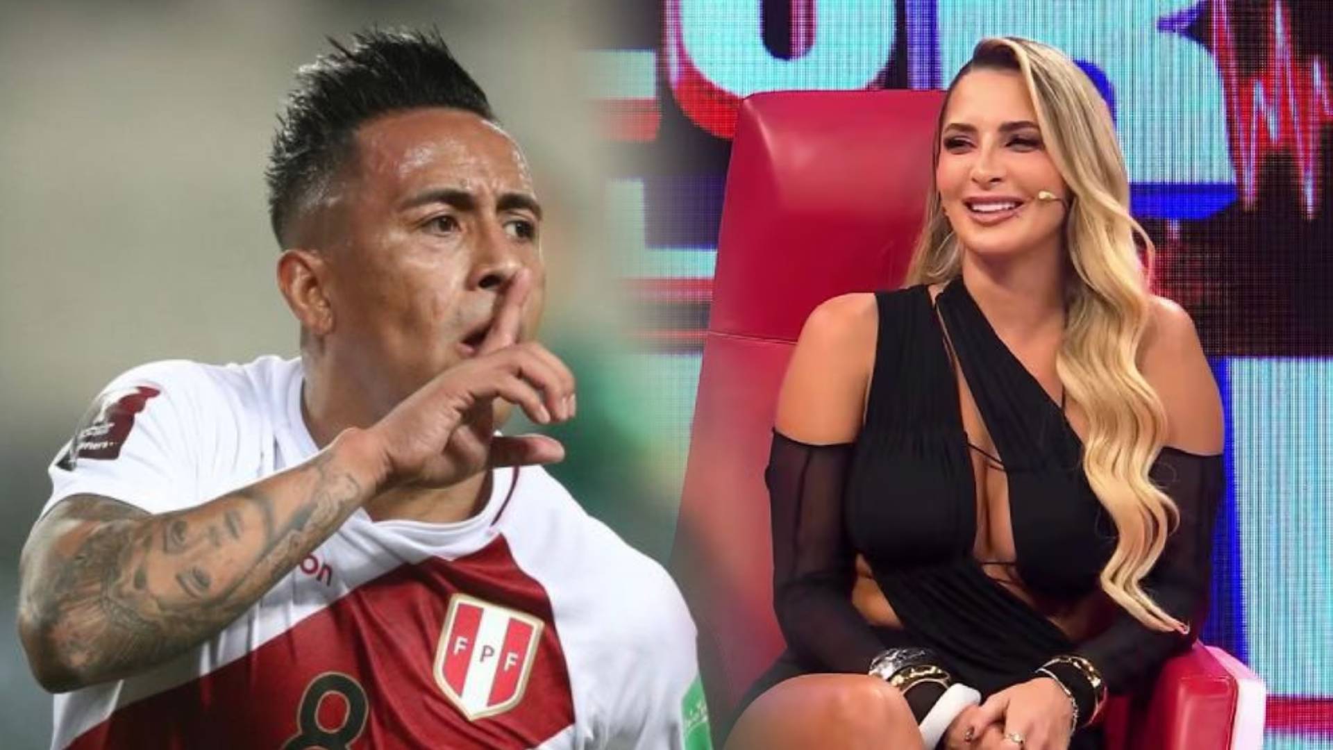 Macarena Gastaldo habría tenido encuentros íntimos con Cueva: "Amigos ...