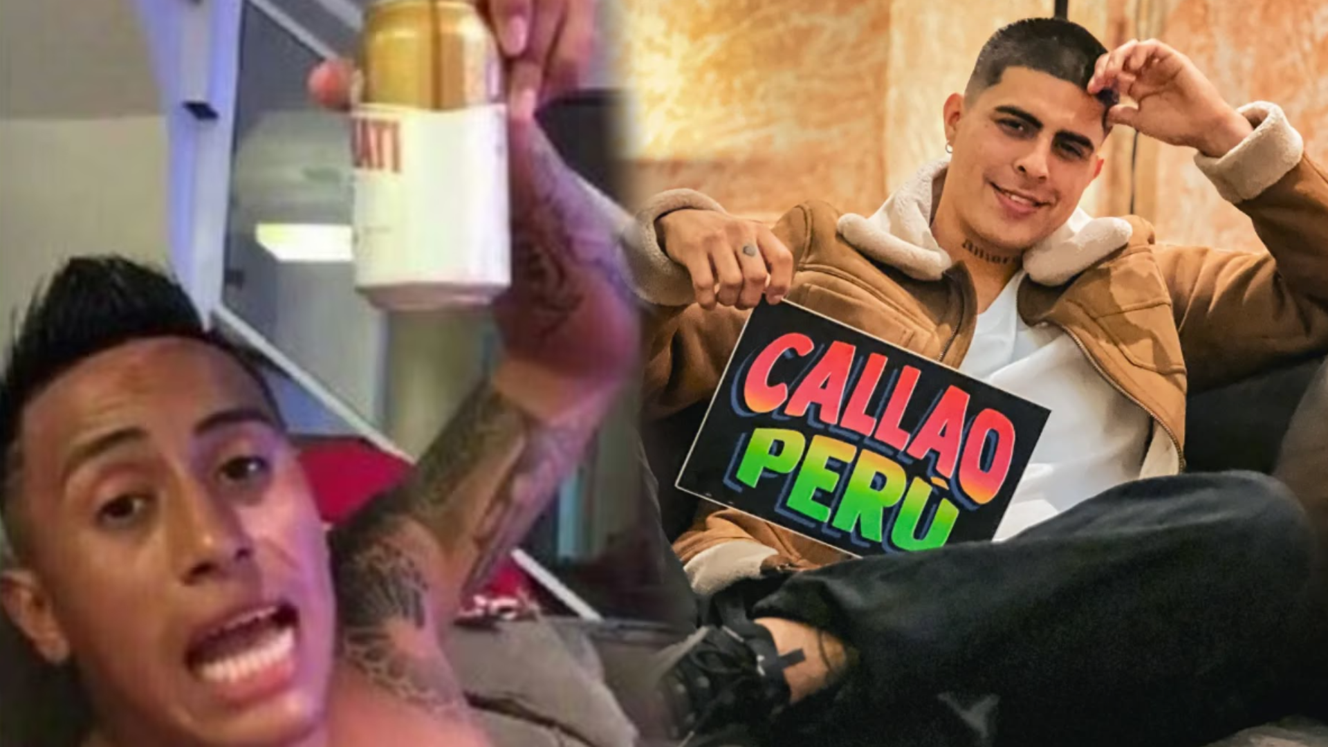 Christian Cueva habría llamado a Paul Michael en aparente estado de ebriedad - Radio Panamericana