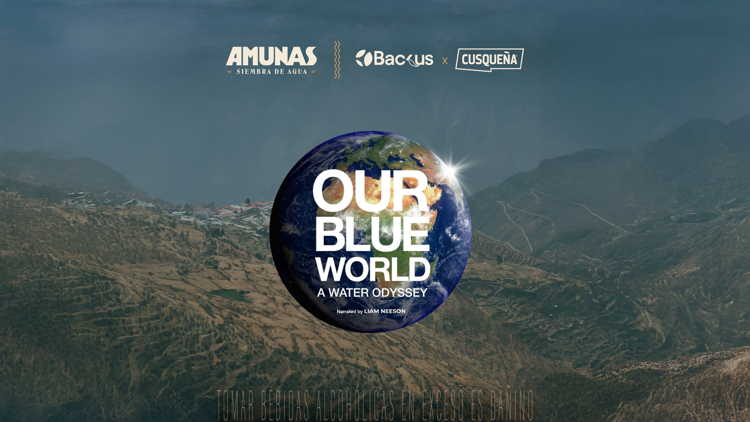 Amunas: el legado ancestral que asegura agua para Lima - Radio Panamericana