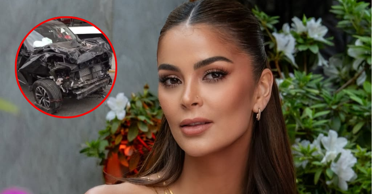 ¡Rompe su silencio! Laura Spoya se pronuncia tras accidente - Radio ...