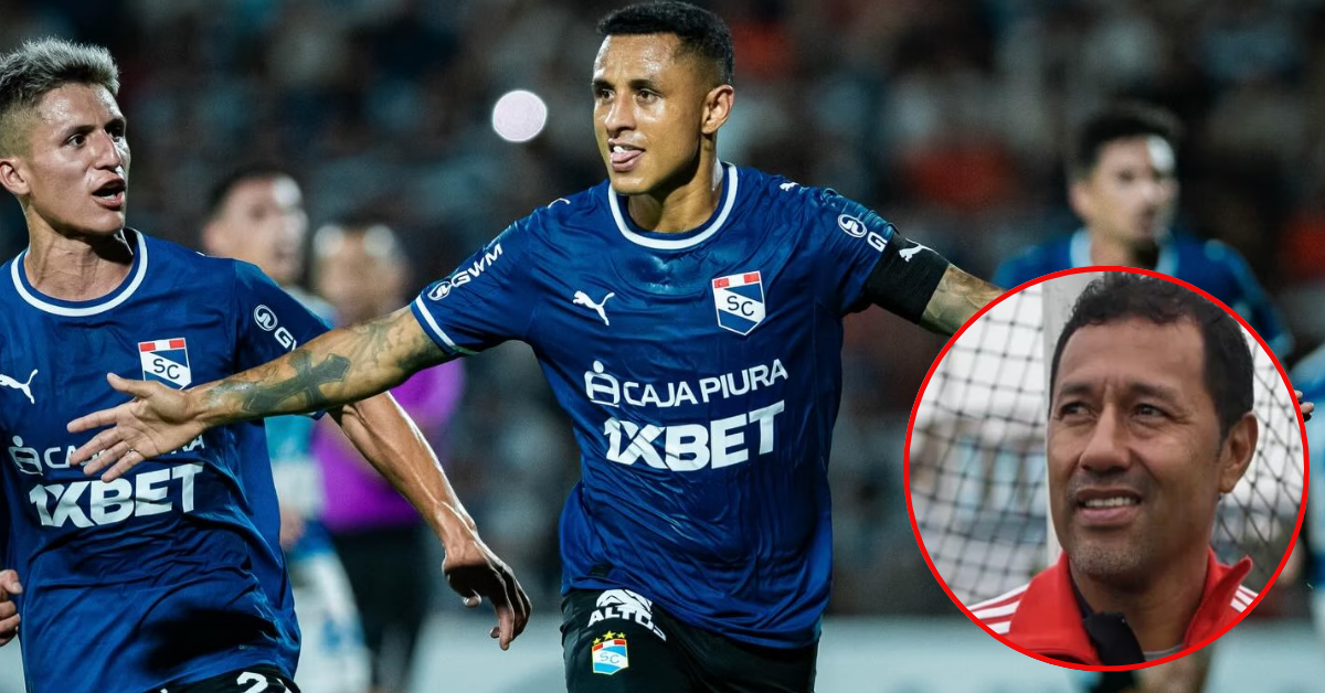 ¡Pasión celeste! El sentido mensaje del ‘Chorri’ Palacios tras el ...