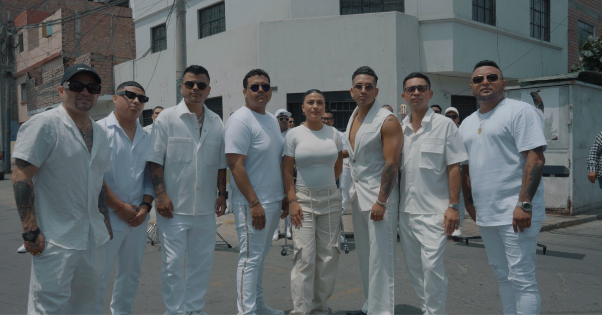 ¡El Callao alza la voz! Brunella Torpoco y grandes de la salsa anuncian ...